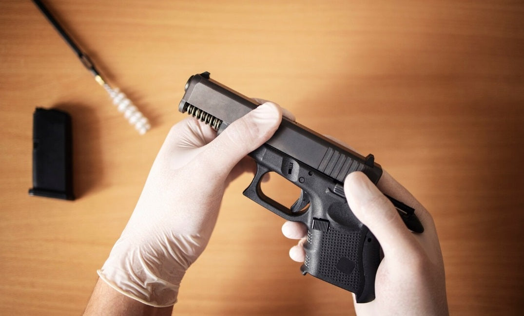 Firearm Hygiene - How Often Should You Clean Your Gun? | Strikeman