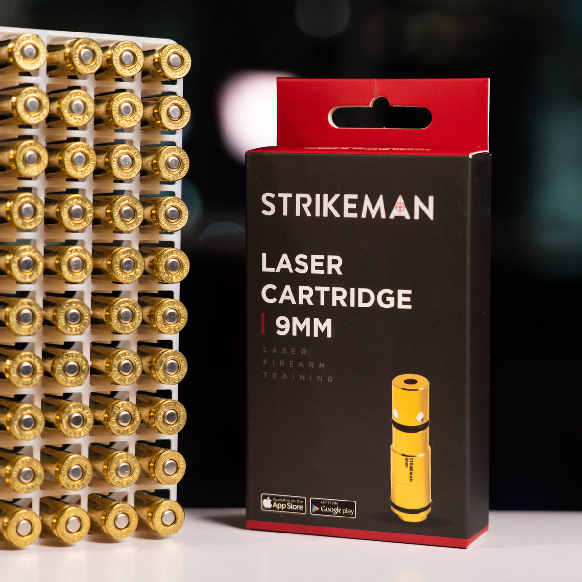 Choosing the Right Dry-Fire Laser Cartridge – Strikeman