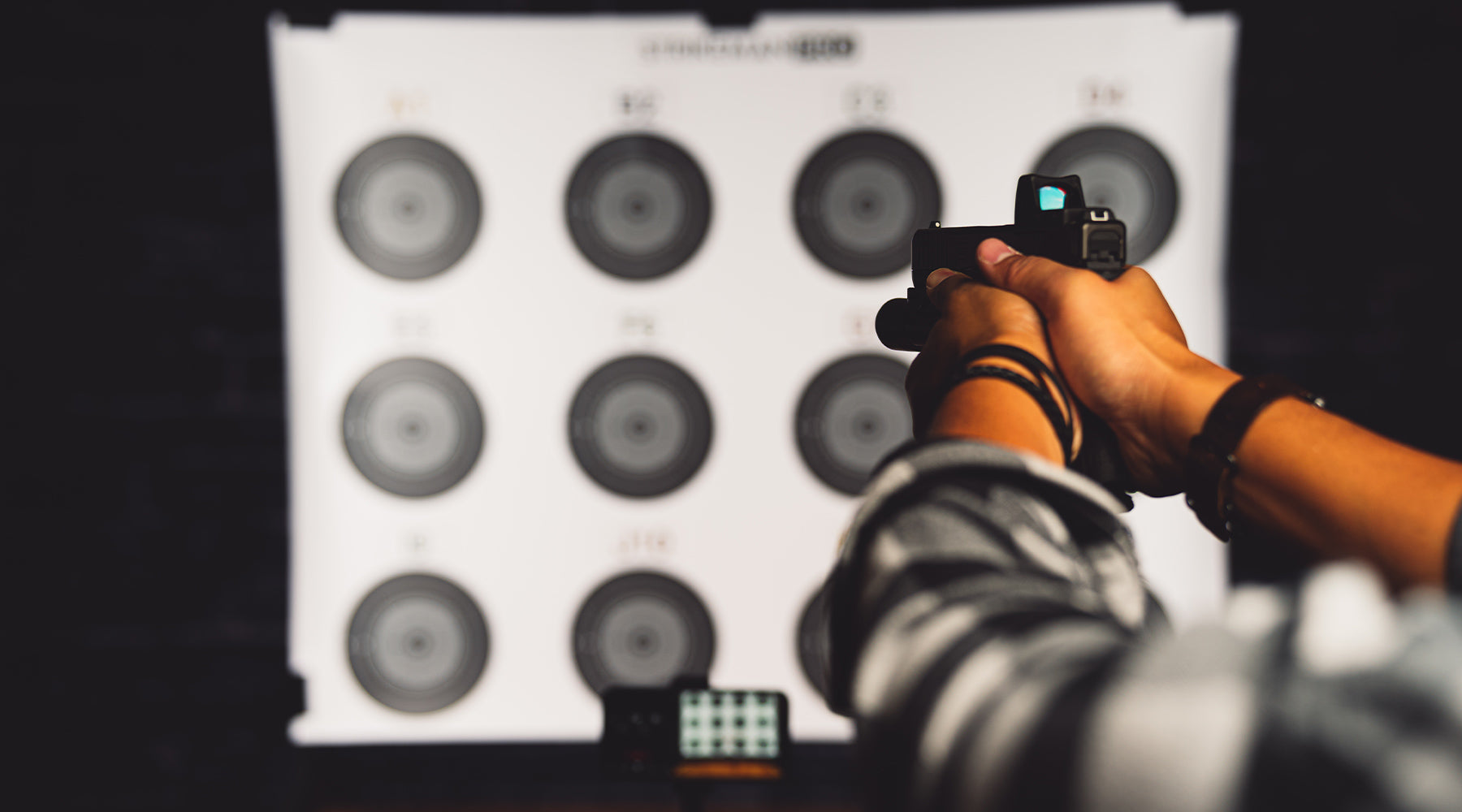 Dry-Fire Laser Training: Tips and Techniques – Strikeman