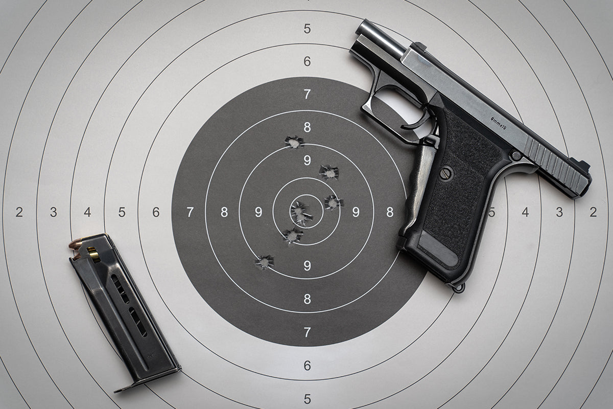 How Laser Dry-Fire Systems Improve Shooting Accuracy | Strikeman