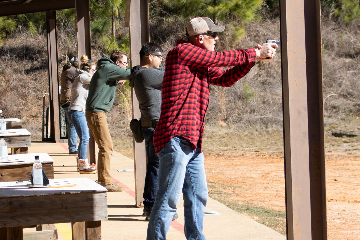 How Often Should You Practice Shooting? | Strikeman Dry-Fire Training