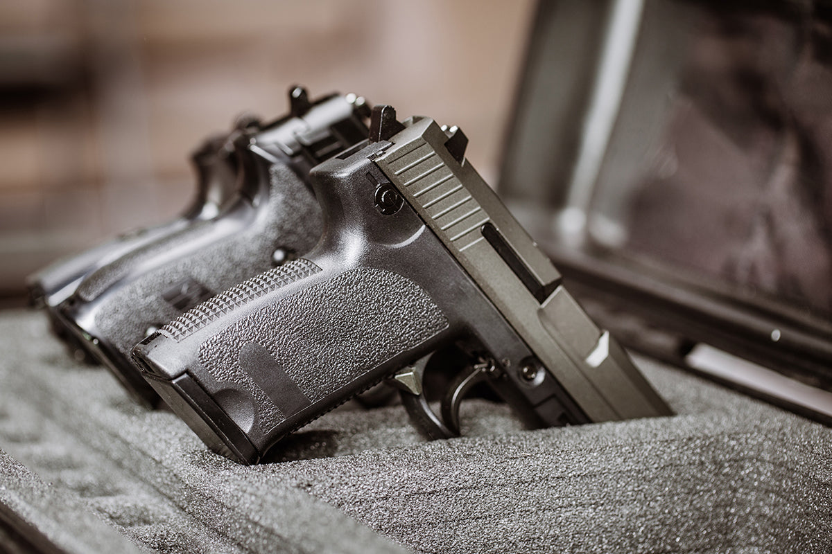 Laser Dry-Fire Systems For Competitive Shooters – Strikeman