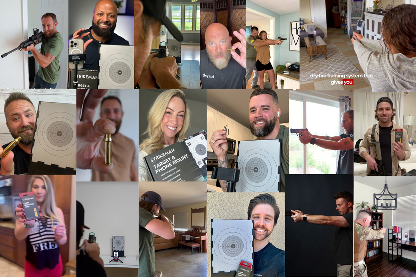 Strikeman Marksman Kit Gift Bundle | Black Friday Sale